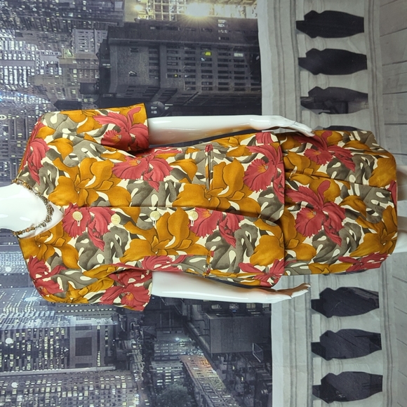 Rena Rowan | Dresses | Rena Rowan For Saville Sz Vintage 90s Two Piece ...